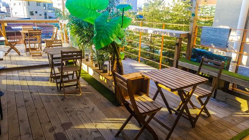 Casa Latina (까사 라티나) — Best Restaurant in Hongdae | EatingSeoul
